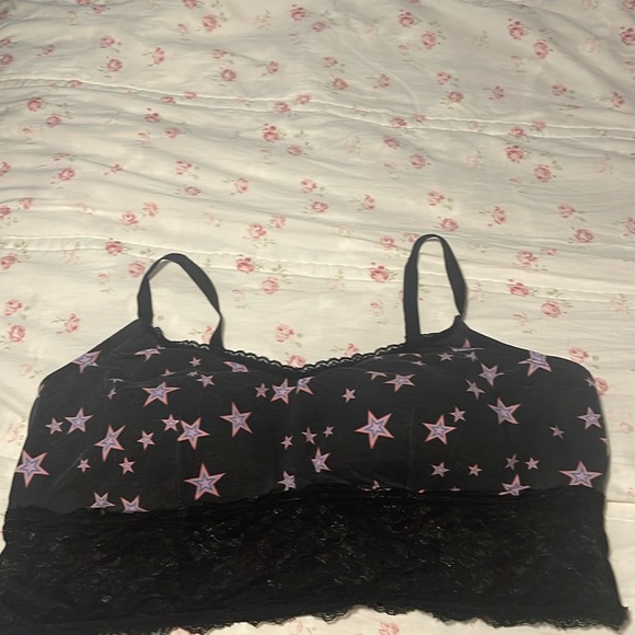 torrid | Intimates & Sleepwear | Torrid Curve Star Bralette | Poshmark